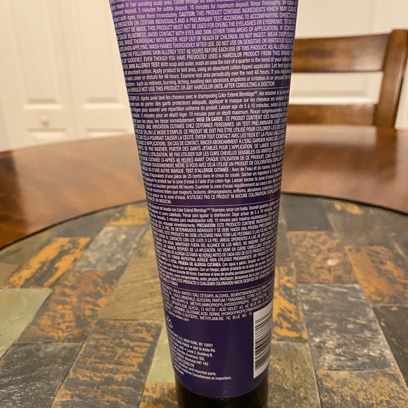 Redken | Hair | Redken Color Extend Blondage Icy Blonde Violet Blue ...